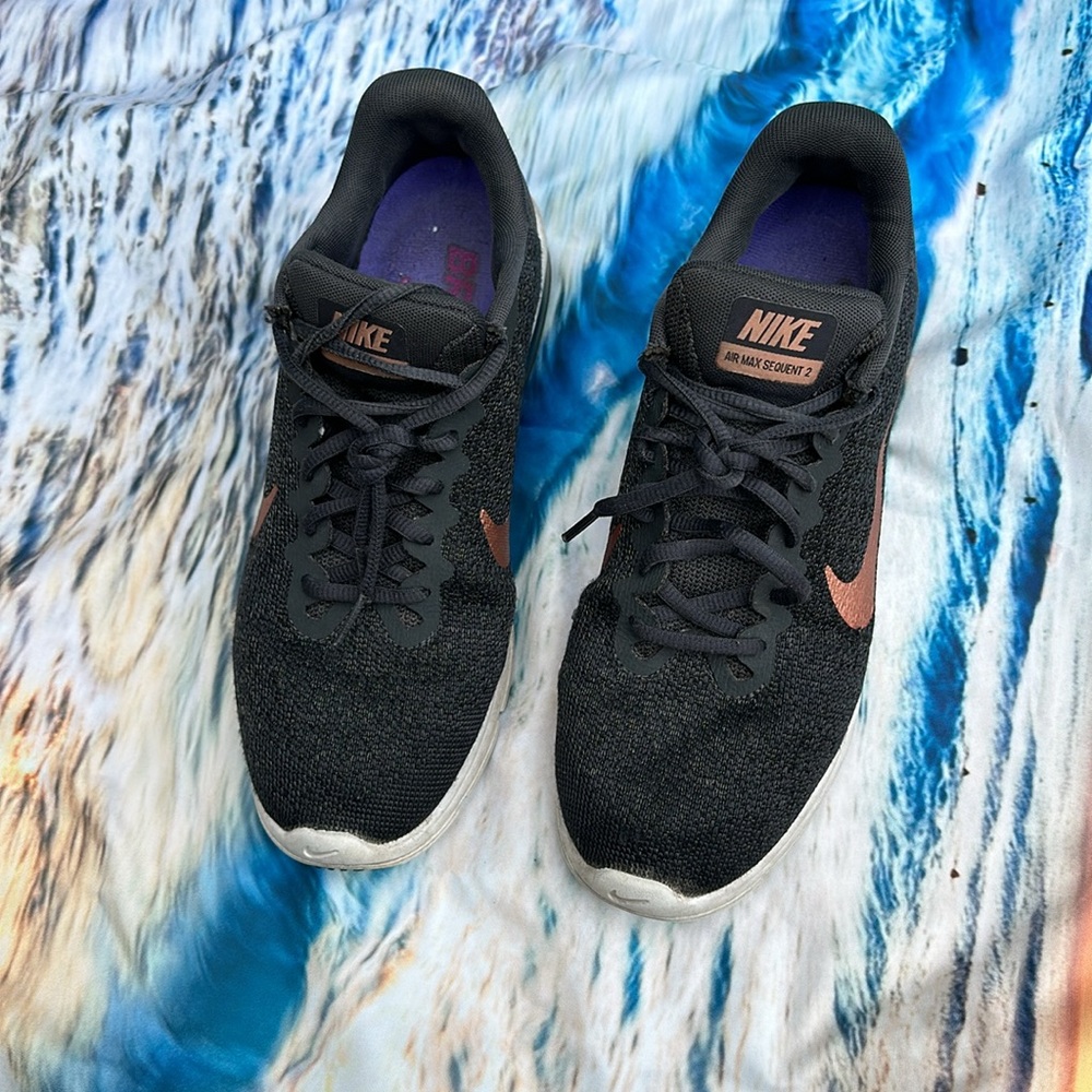 Nike Air Max Sequent 2 Sneakers - Gem